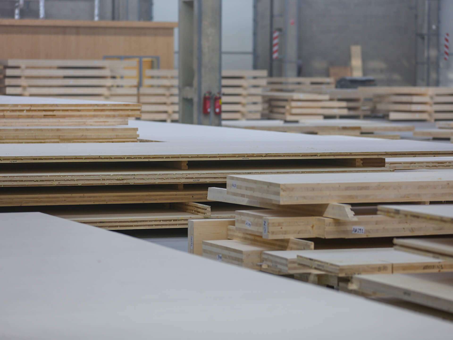 Cross Laminated Timber Archives - iWOOD